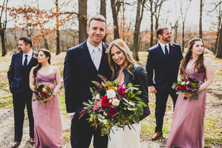 NORTH PARK LODGE | JACI & GREG | PITTSBURGH WEDDING PHOTOGRAPHER